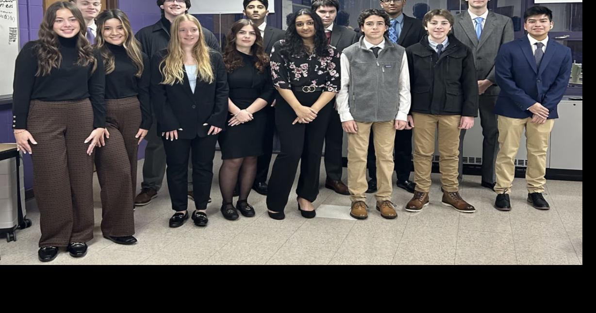 BHS DECA Sees Success At First Competition | Bourne | capenews.net