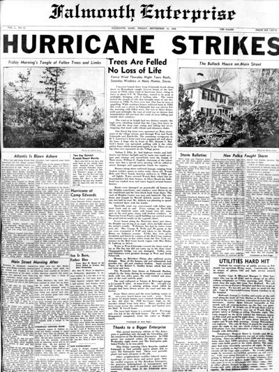Hurricane of 1944 | Storms | capenews.net