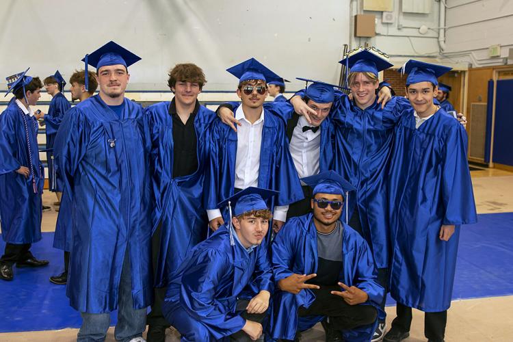 PHOTOS: Upper Cape Tech Graduation, 2026 | Bourne | capenews.net