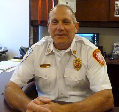 Thomas Rullo Named Acting Fire Chief in Mashpee | Mashpee | capenews.net