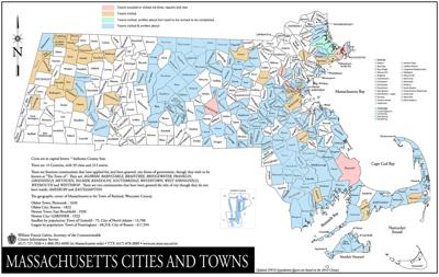 Sandwich Man Sets Goal To Visit Every Town And City In Massachusetts ...