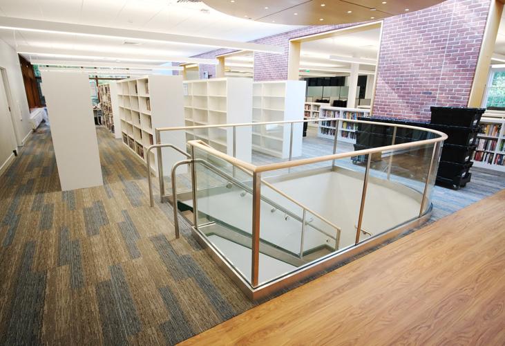 Totally Renovated Public Library To Reopen Next Week | Sandwich News ...