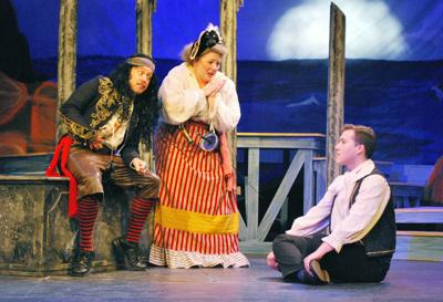 Theater Review: Making A Splash—'Pirates Of Penzance' & 'Pierpoint ...