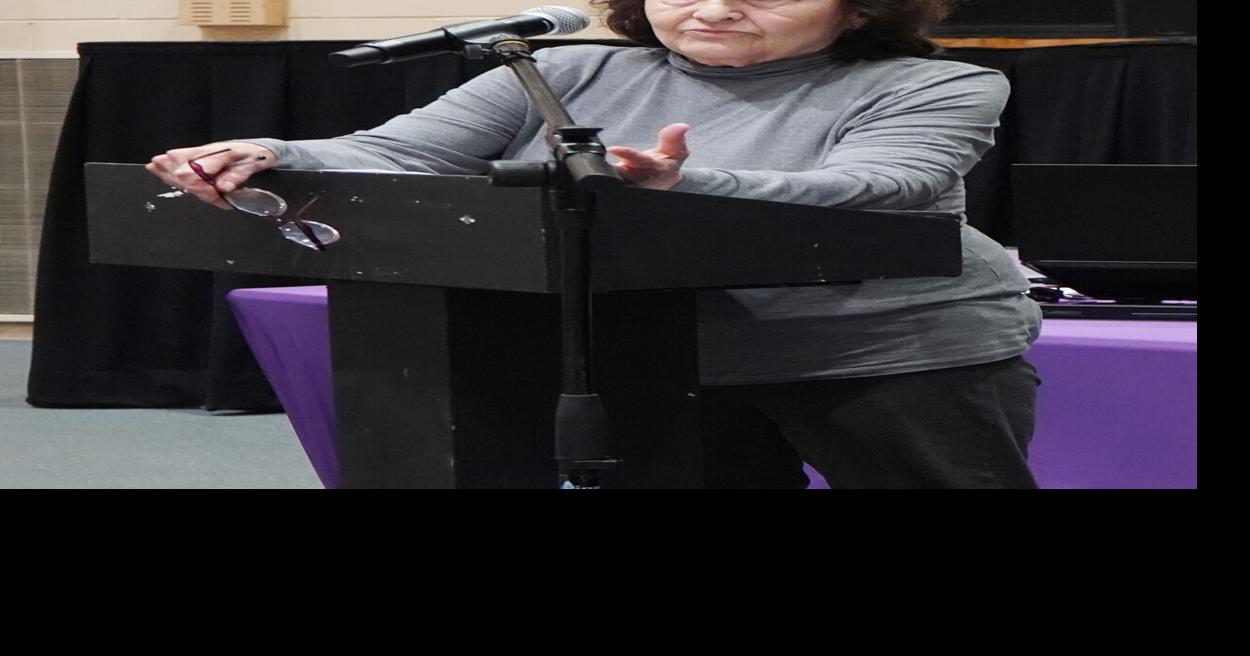 Sandra Goldstein Campaigns For Bourne Select Board Seat In May Election ...