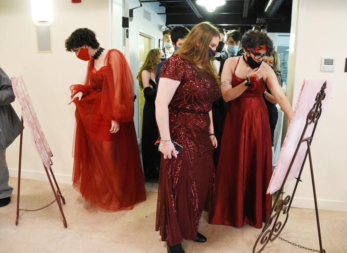 Sandwich High School Prom 2021 In Photos | Sandwich | capenews.net