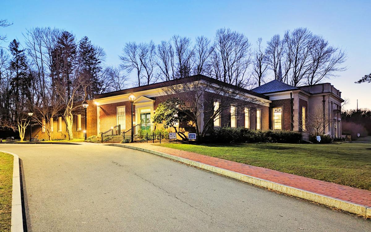 Sandwich Library Reviews Proposed FY 2027 Budget, Internal Efforts ...
