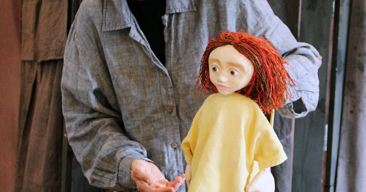 Library Will Host Workshop On Acting With Tabletop Puppets | Arts ...