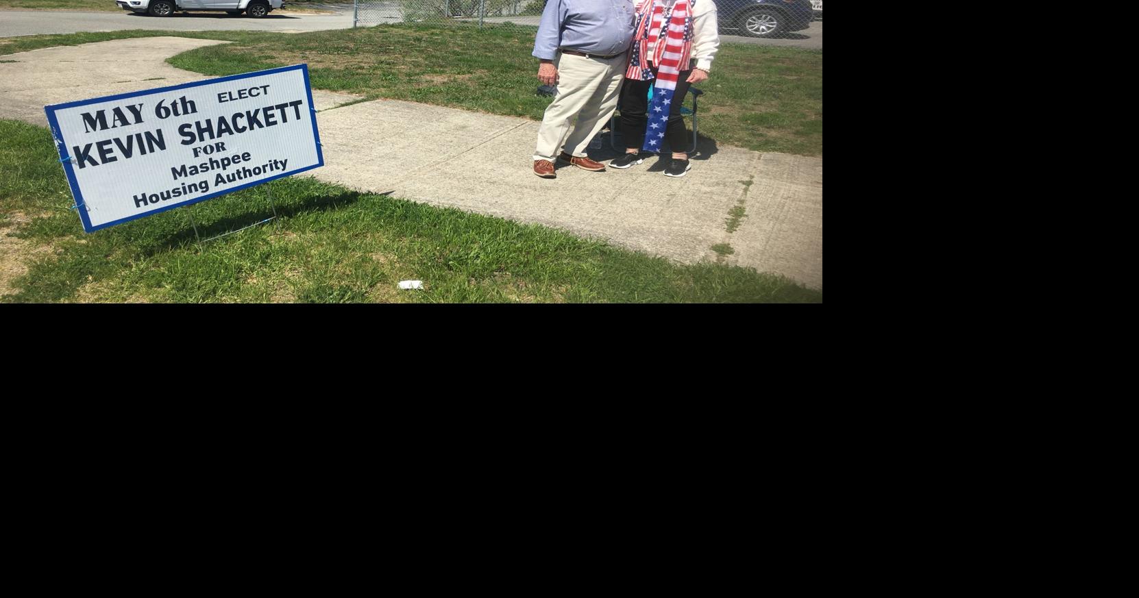 Mr. Shackett Wins Housing Authority Seat As Mashpee Town Election Wraps ...