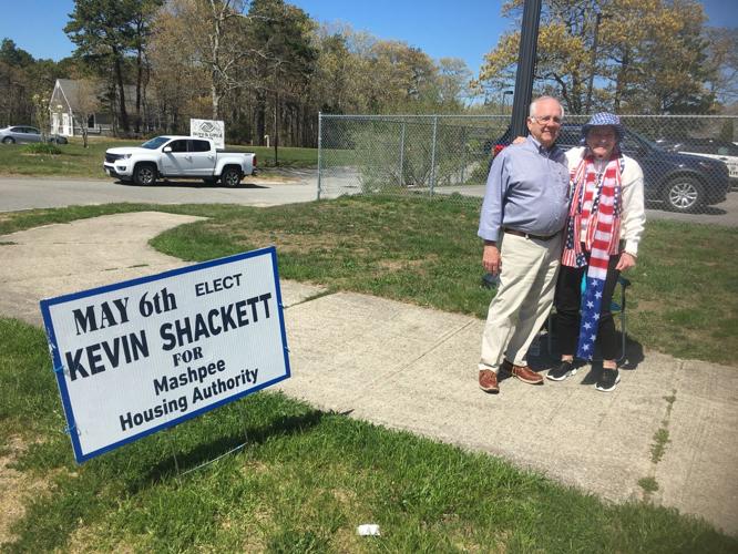 Mr. Shackett Wins Housing Authority Seat As Mashpee Town Election Wraps ...
