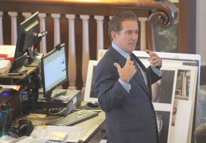 After Loya Jury Sent To Deliberate, Judge Halts Process | Bourne News ...