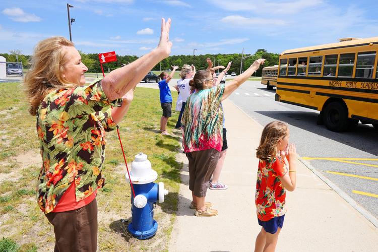 Summer Begins For Upper Cape Students | Bourne News | capenews.net