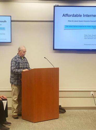 Volunteers To Help Lower-Income Families Get Free Internet | Falmouth ...