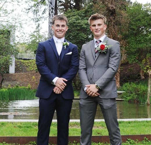 PHOTOS: Sandwich High School Celebrates The Prom Grand March | Sandwich ...