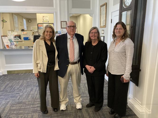 Bourne Voters Make History In Electing Ms. Mastrangelo, Ms. Azarovitz ...