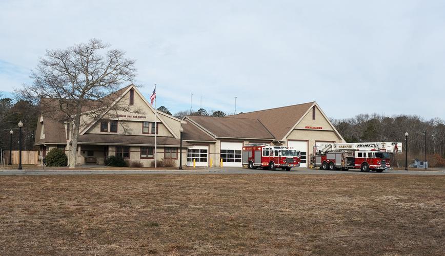 Chief Phelan Helps Grow Mashpee Fire Department Along With Town ...