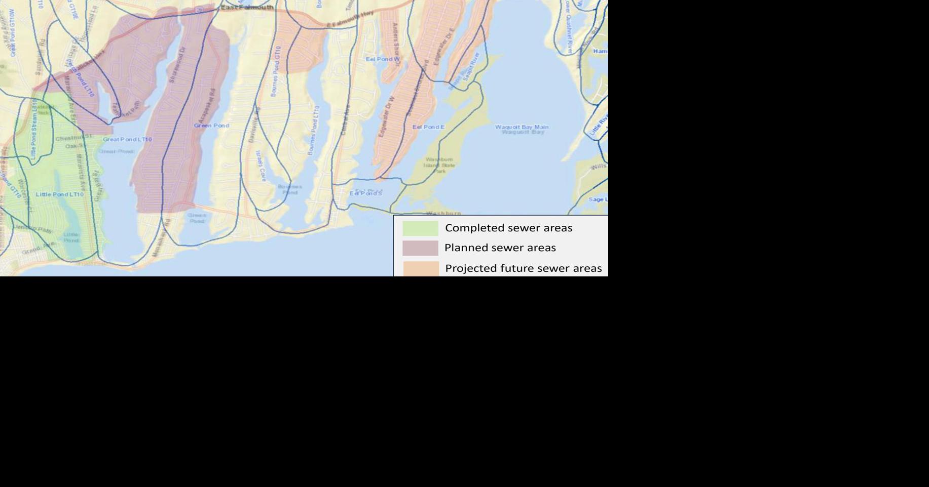 When Will My Falmouth Neighborhood Be Sewered? | Falmouth News ...