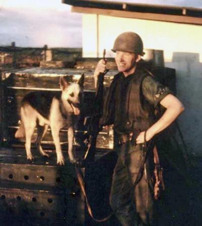 Veterans Spotlight — Tim Flynn/US Air Force | Falmouth Columns ...