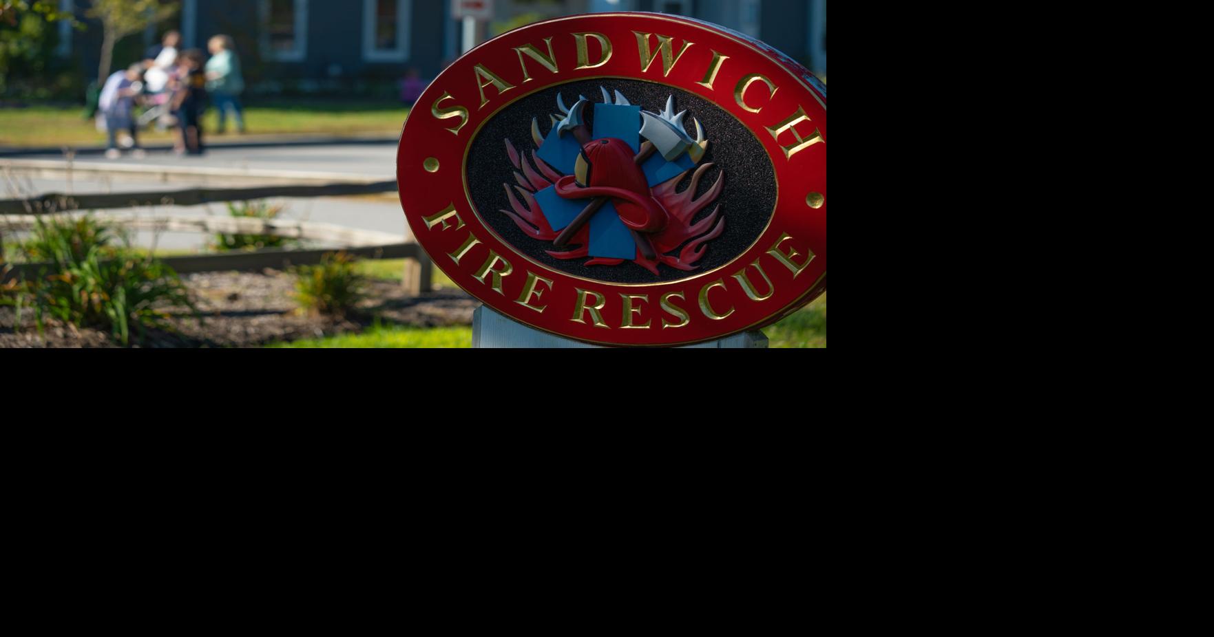 Sandwich Fire Station Commemorates 23rd Anniversary of 9/11 | Sandwich ...