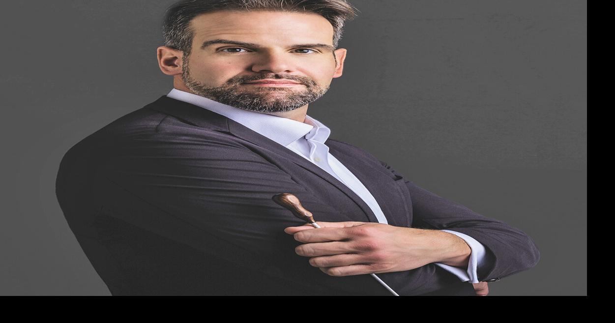 Darko Butorac Will Conduct Cape Symphony’s ‘Passport To Rome’ | Arts ...