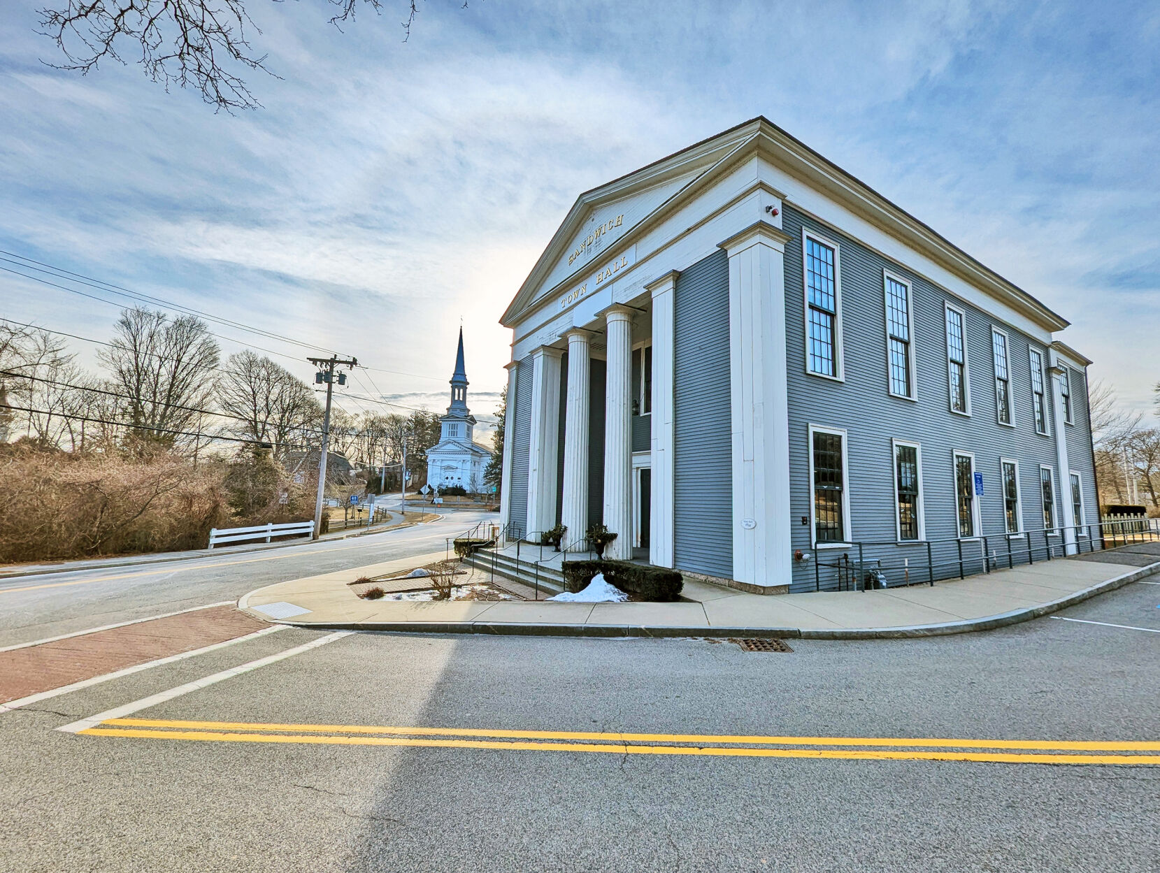 Select Board Approves Town Charter Revisions | Sandwich News | capenews.net