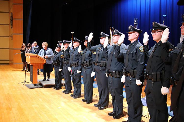 County Corrections Officers Graduate | Briefs | capenews.net