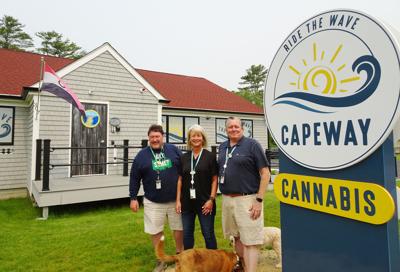 Capeway Cannabis Makes Progress Toward Opening | Bourne News | capenews.net