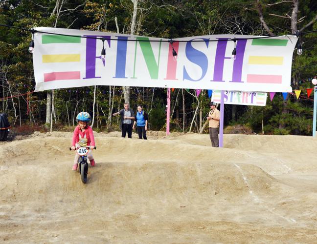 PHOTOS: New Sandwich BMX Track Celebrated | Sandwich News | capenews.net