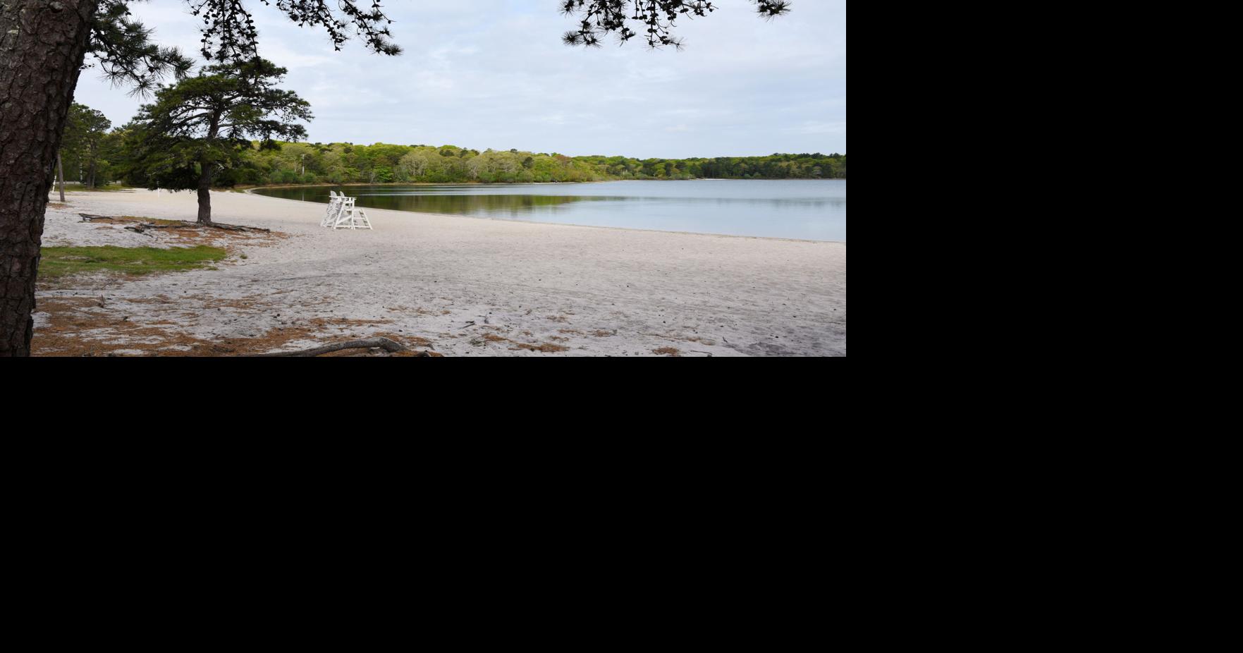 Police Investigating Vandalism At Snake Pond Beach | Sandwich Briefs ...