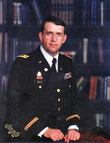 Veteran Spotlight — Tom Watts/US Army | Columns | capenews.net