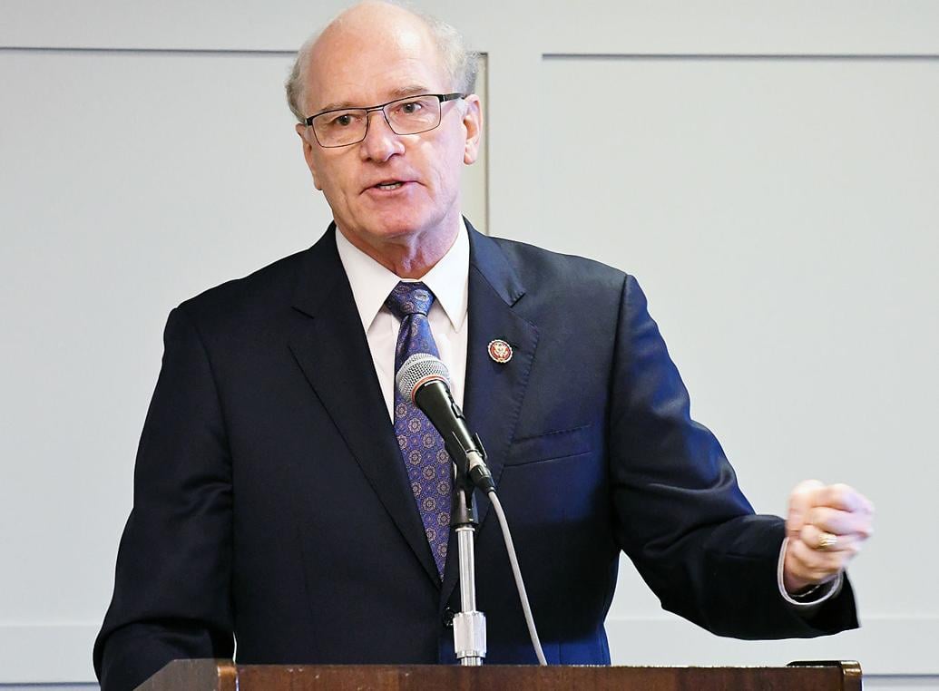 Rep. Keating Sees Legislative Opportunities For Cape Water Quality ...