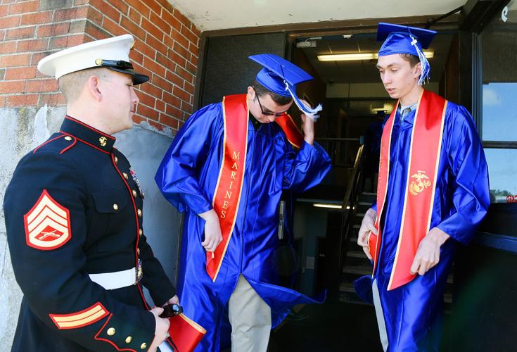 55 Bourne Students Graduate From Upper Cape Tech | Bourne Briefs ...