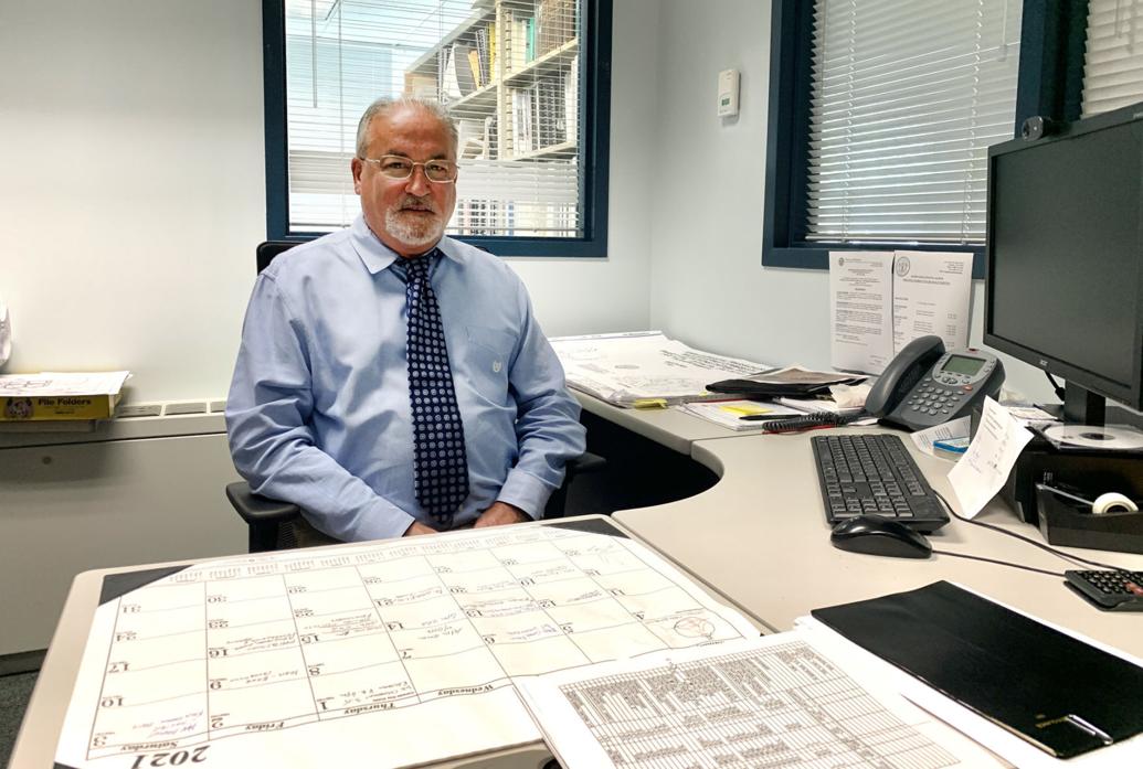 New Mashpee Town Engineer Takes Reins Of Wastewater Project | Mashpee ...