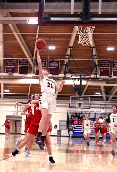 Falmouth Girls Break Down Barnstable | Falmouth Sports | capenews.net