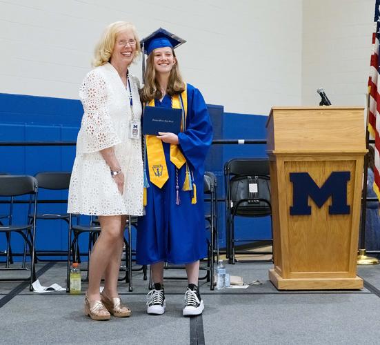 Mashpee High School Graduation 2024 Gallery 3 | Mashpee News | capenews.net