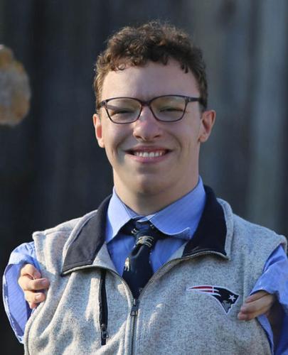 Outside The Lines With Mashpee High's Michael Perrino | Mashpee Sports ...