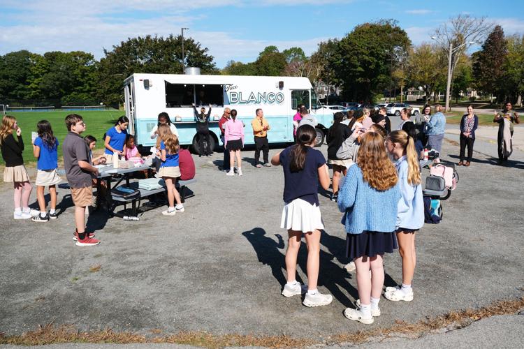 Second Annual Literary Food Truck Festival At Lawrence | Falmouth News ...