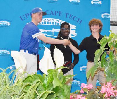 UCT Recognizes Students During Evening Of Excellence | Bourne Briefs ...