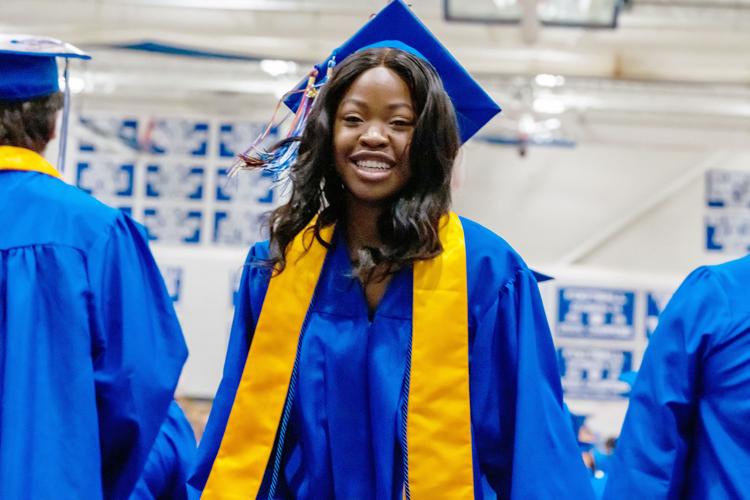 Mashpee Graduates 112 Seniors In Misty-Morning Ceremony | Mashpee News ...