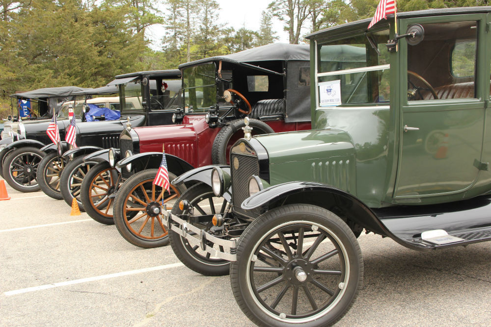 Model T Enthusiasts Motor Into Sandwich | Sandwich News | capenews.net