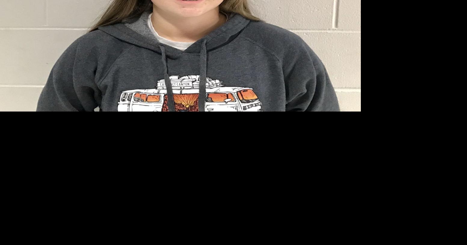 Outside The Lines With Kylee Quinn From Sandwich | Sandwich Sports ...