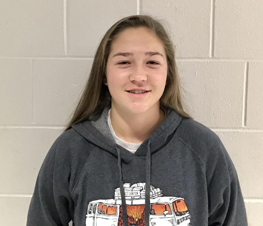 Outside The Lines With Kylee Quinn From Sandwich | Sandwich Sports ...