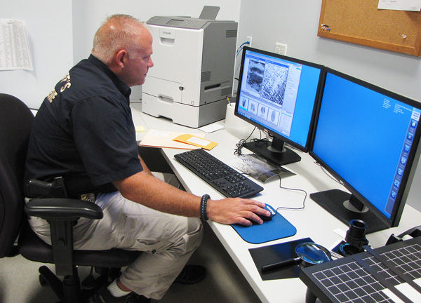 Enhanced Fingerprint Technology Helps Police Solve More Cases ...