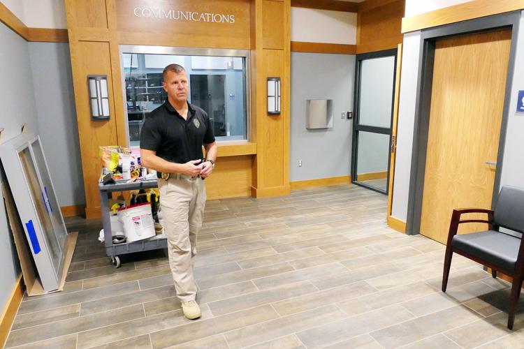 New Sandwich Police Station Ready For Duty | Sandwich News | capenews.net