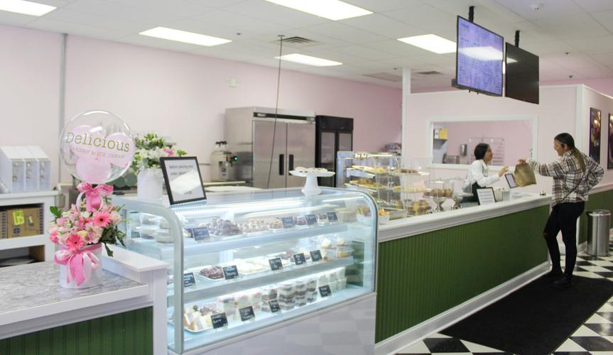 New Delicious Bakery Brings Brazilian Sweets To Sandwich | Sandwich ...