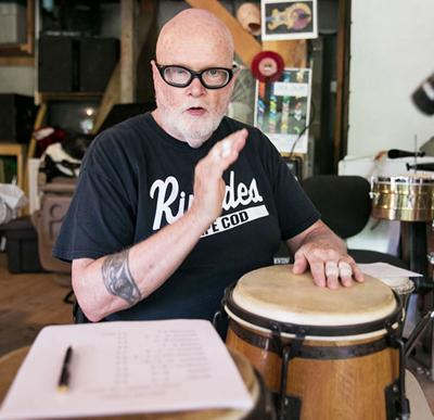 Drummer Sam Holmstock Receives Grant | Arts & Entertainment | capenews.net