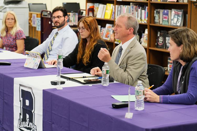 Open House Shows Off BHS's Innovation Career Pathways, Internships ...