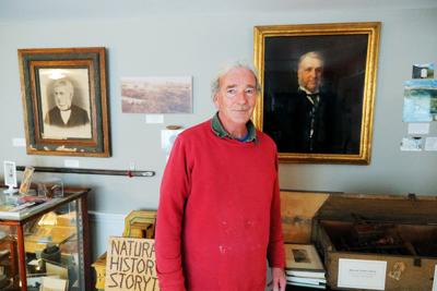 Henry T. Wing, Found - Editorial | Sandwich Opinion | capenews.net