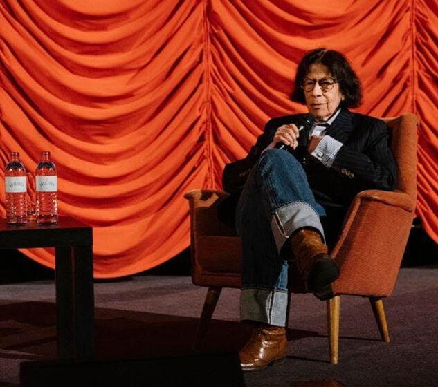 Tickets On Sale To See Fran Lebowitz In August | Arts & Entertainment ...