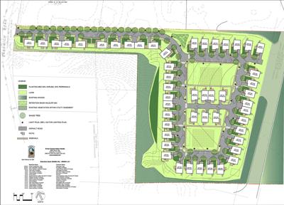 housing projects plans