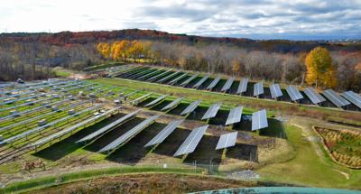 Sale Of NRG's Solar Farm Shares Starts | Sandwich News | capenews.net